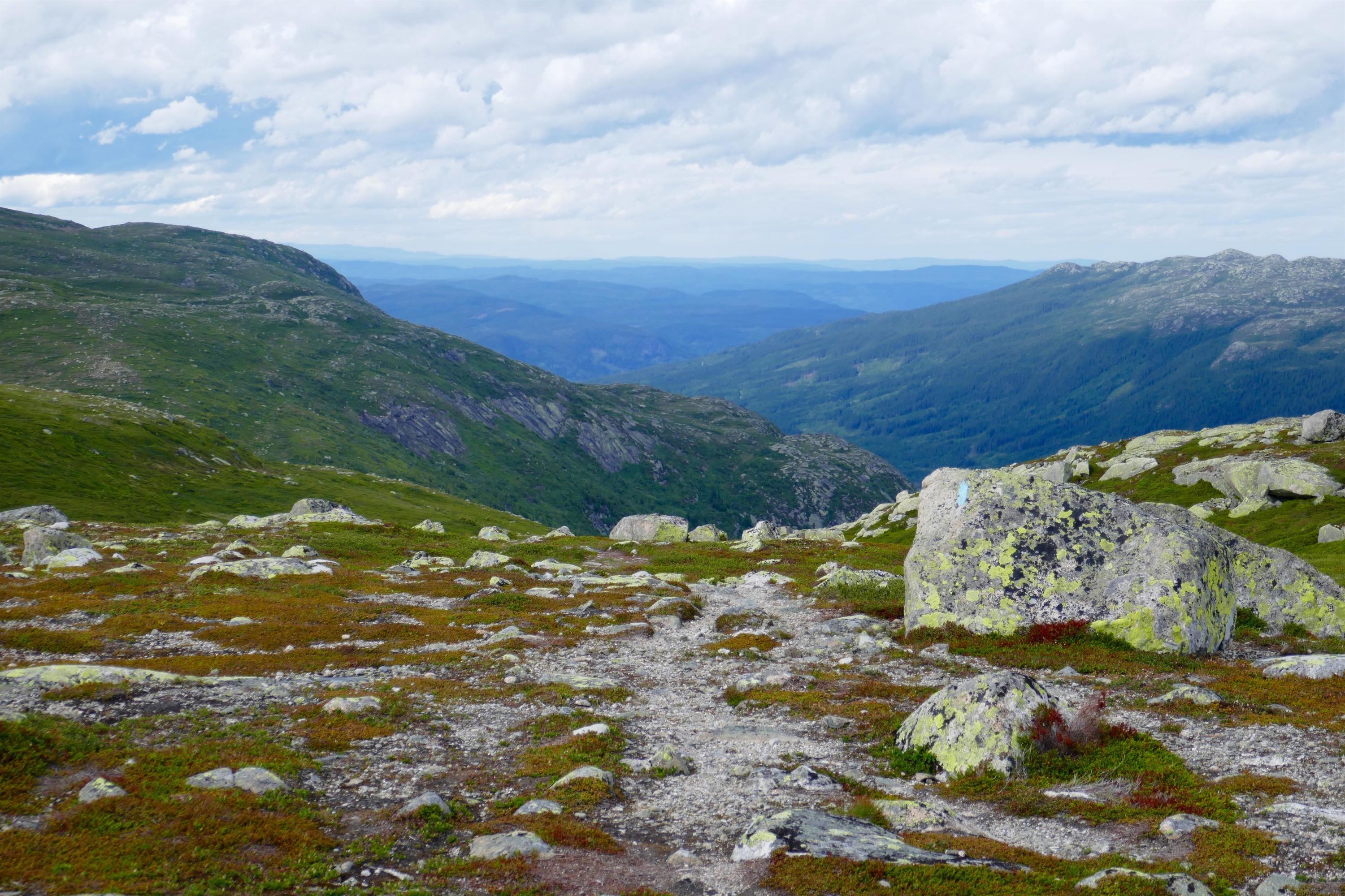 Turer til Trollfoss og Bukollen - Visit Øst-Norge